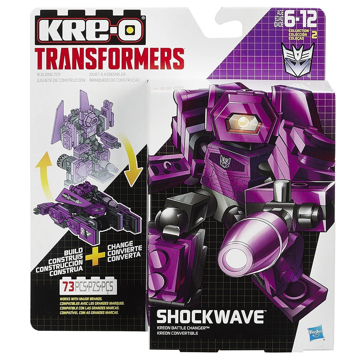 Category:Shockwave Helmet | Kre-O Wiki | Fandom