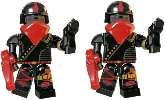 Iron Grenadier Trooper | Kre-O Wiki | Fandom