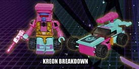 Breakdown (BotCon 2014 set) | Kre-O Wiki | Fandom