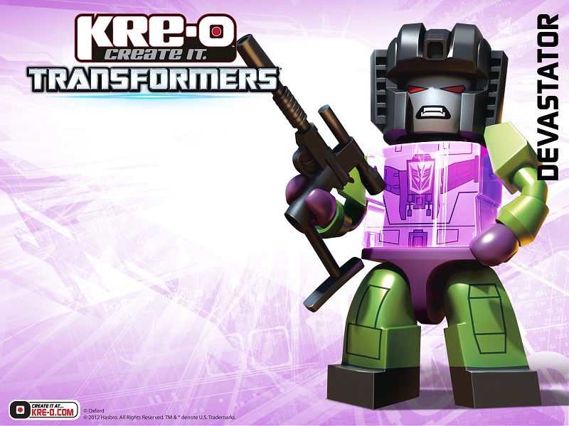 Devastator | Kre-O Wiki | Fandom