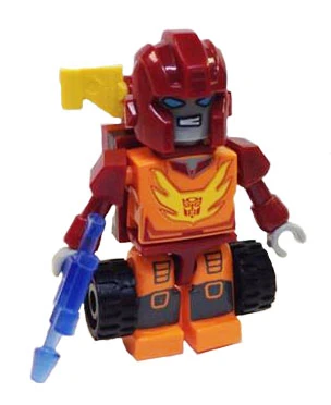 Rodimus | Kre-O Wiki | Fandom