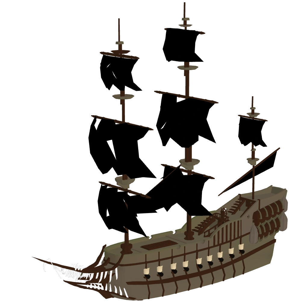 Flying Dutchman | Krew.io Wiki | Fandom