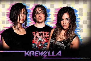 krewella kris
