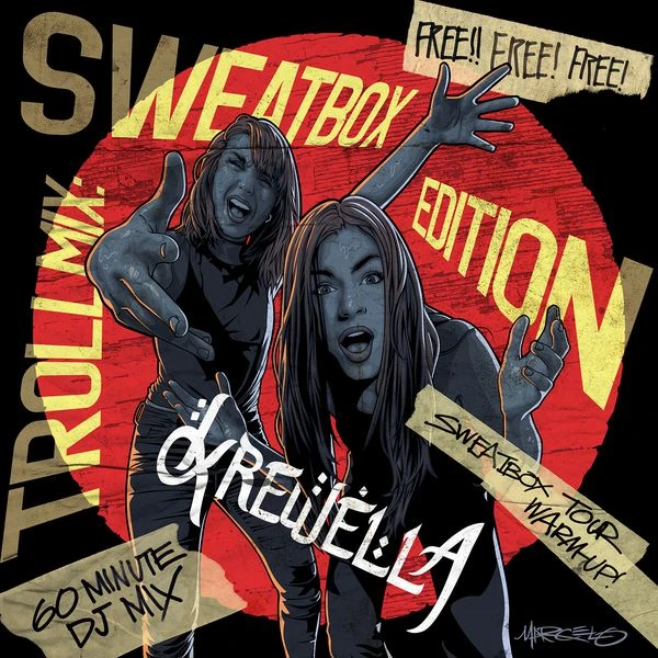 Troll Mix, Vol. 15: Sweatbox Edition | Krewella Wiki | Fandom