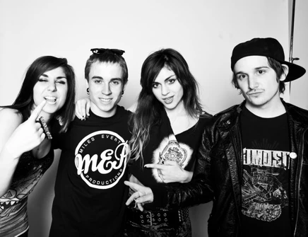 Miles Evert | Krewella Wiki | Fandom
