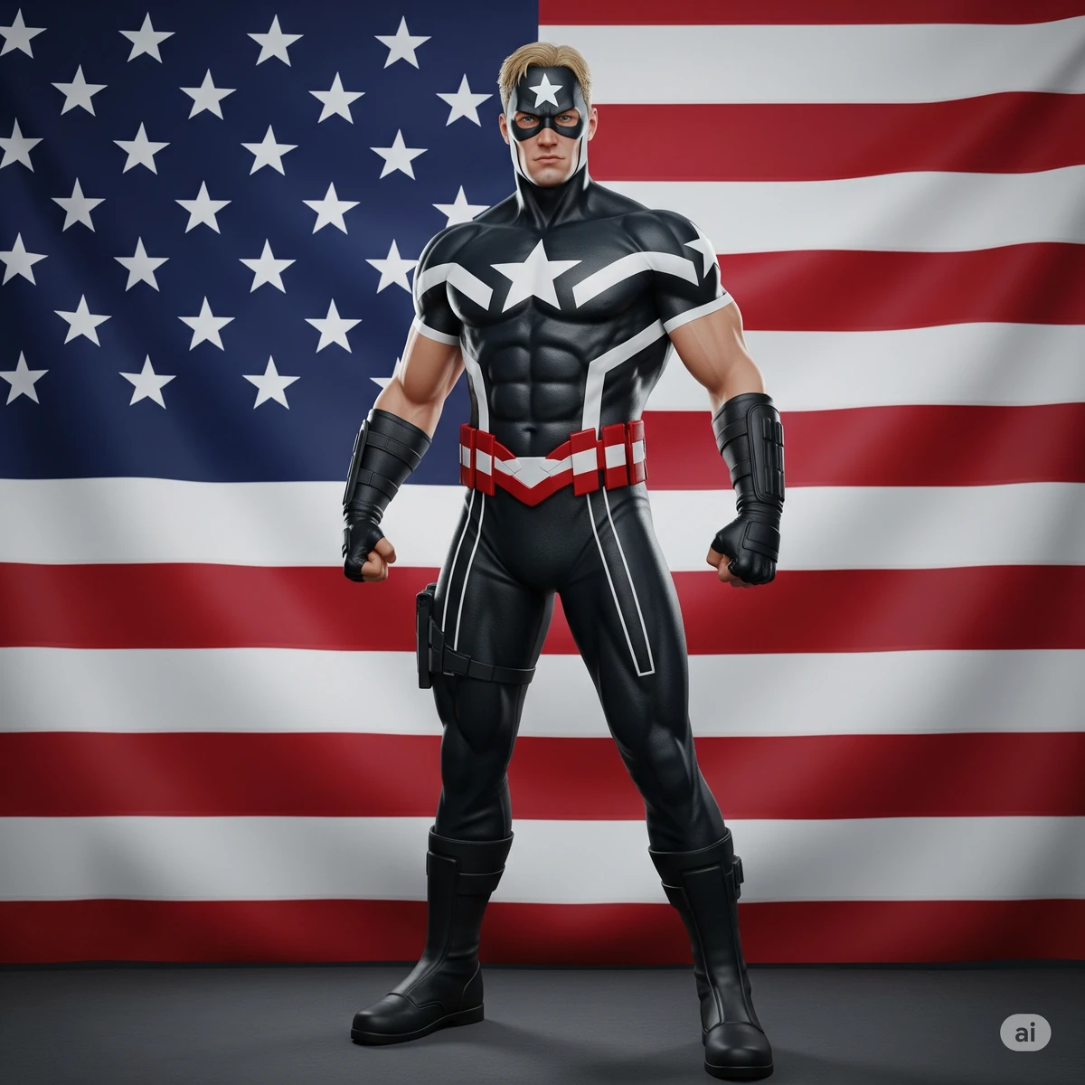 The Patriot | Krhylian studios Wiki | Fandom