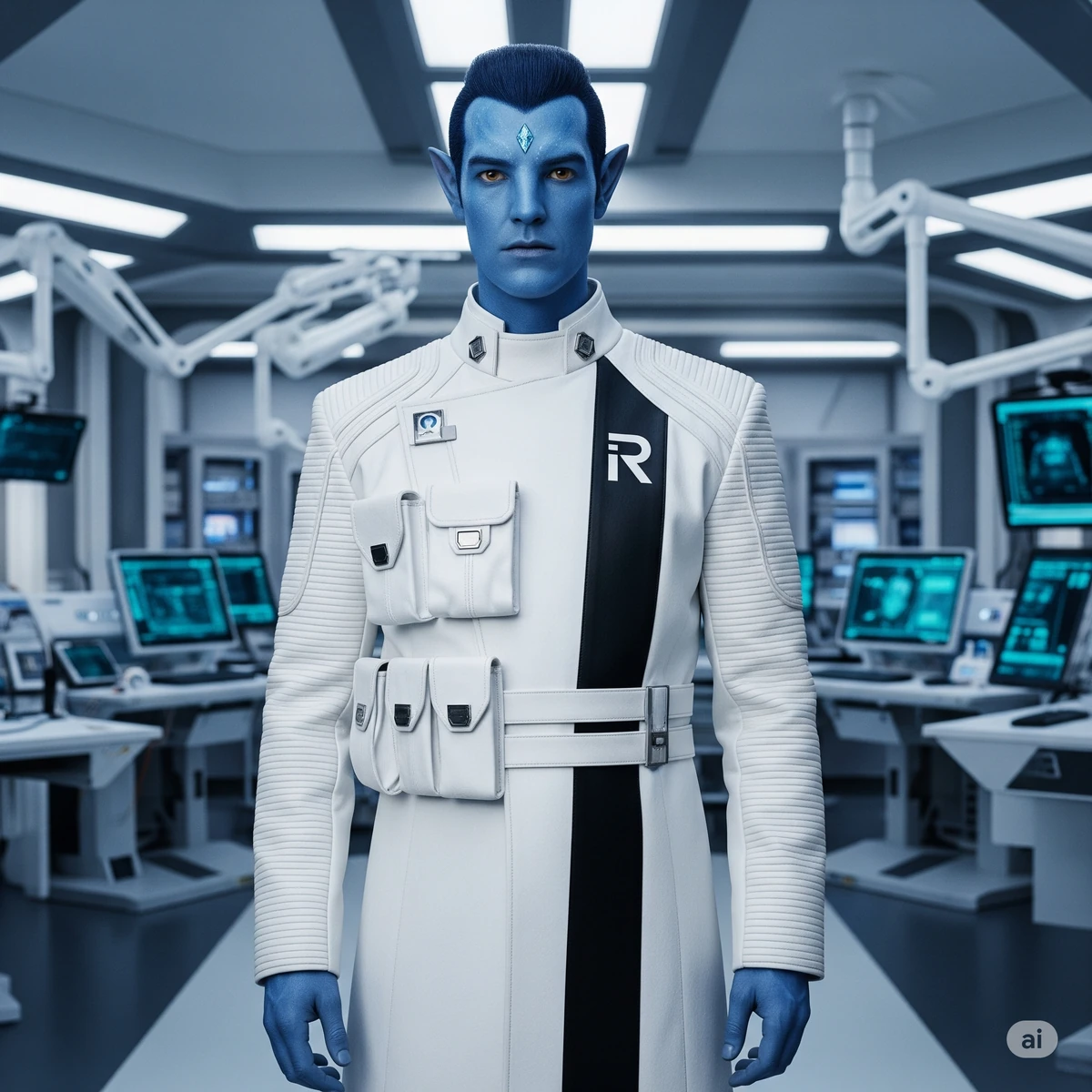 Robert Palmer, Dr. | Krhylian studios Wiki | Fandom