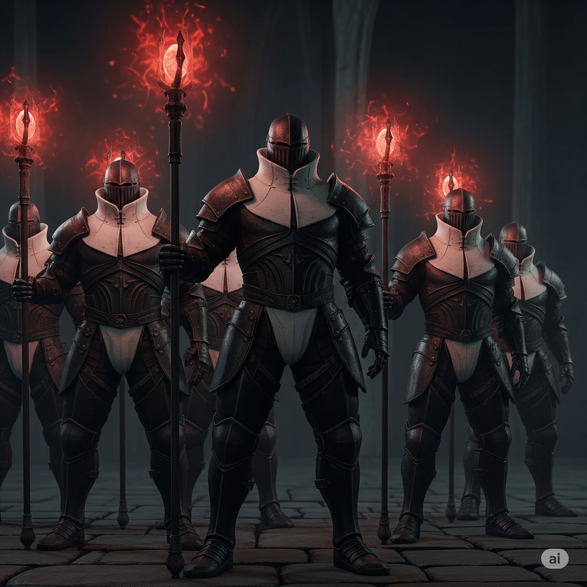 Knight Guard | Krhylian studios Wiki | Fandom