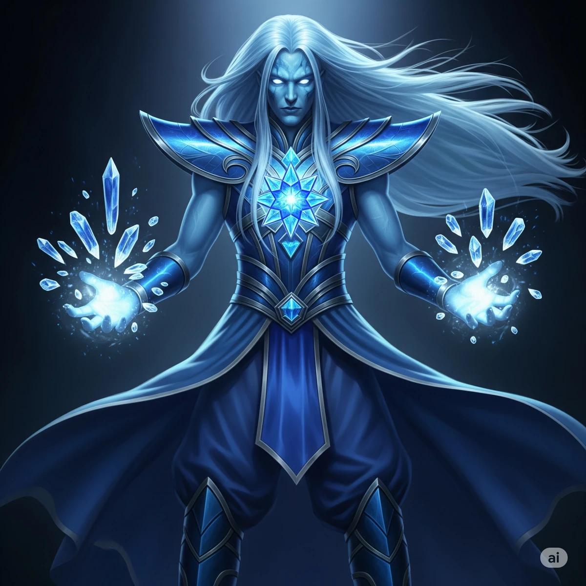 Crystar | Krhylian studios Wiki | Fandom