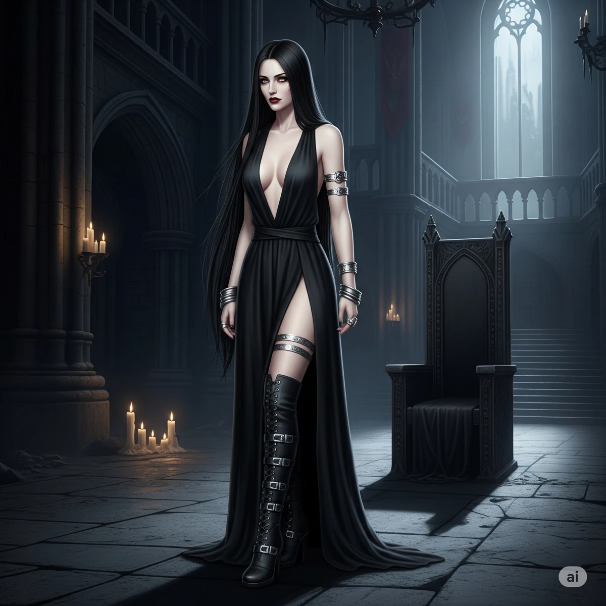 Princess Dark | Krhylian studios Wiki | Fandom