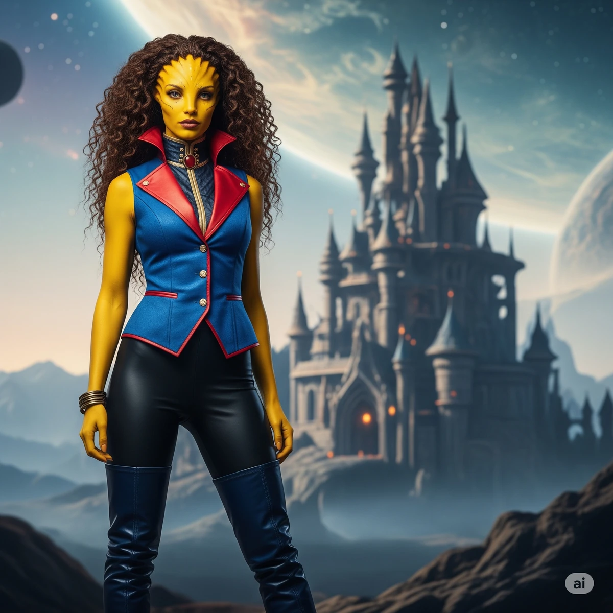 Iz'Daja | Krhylian studios Wiki | Fandom