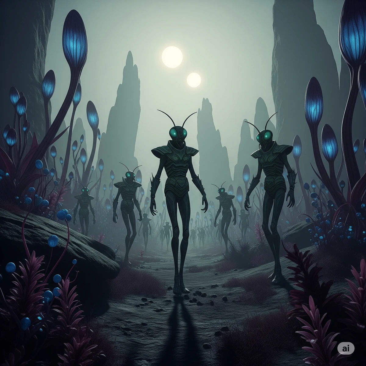 Insectoids | Krhylian studios Wiki | Fandom