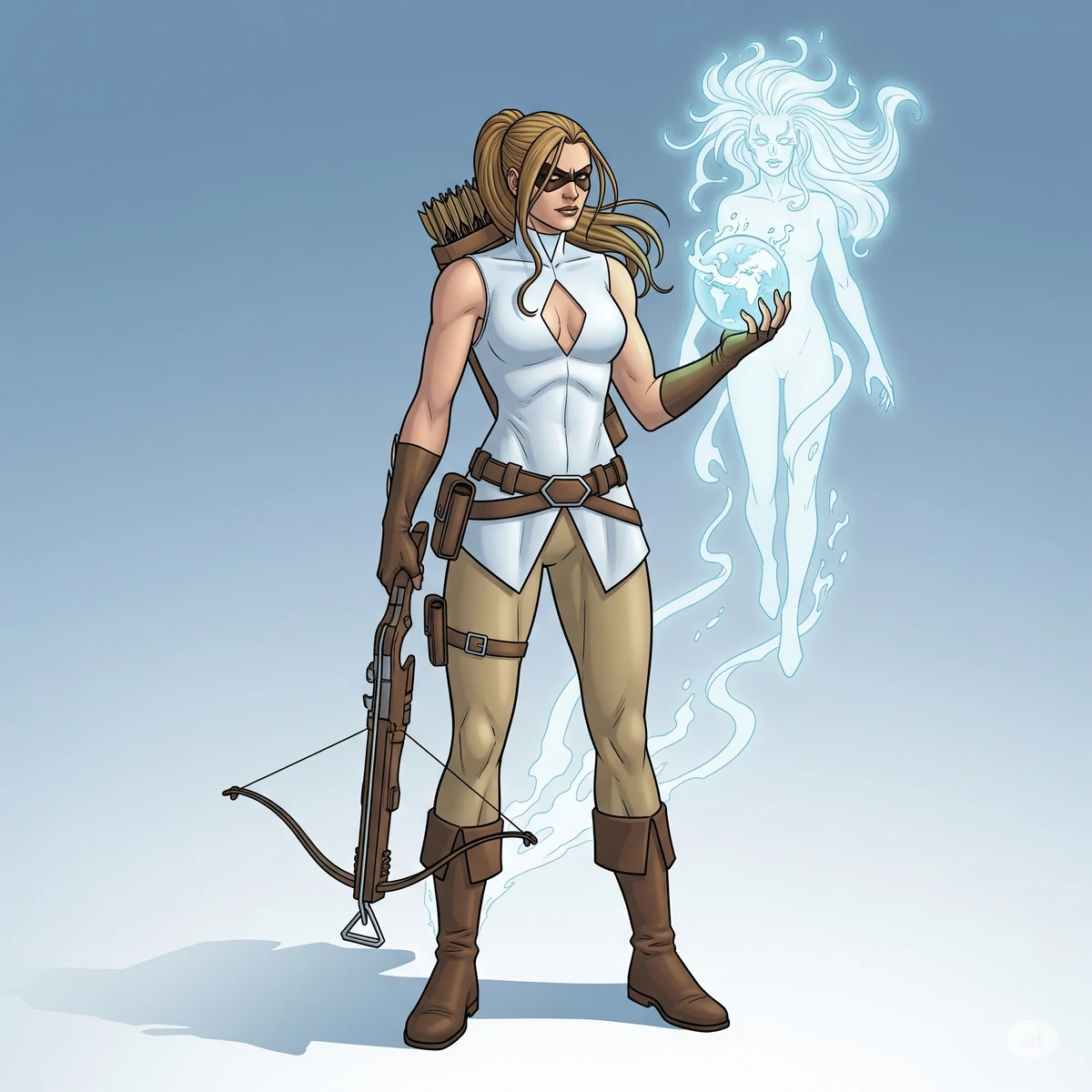 Arrowette | Krhylian studios Wiki | Fandom