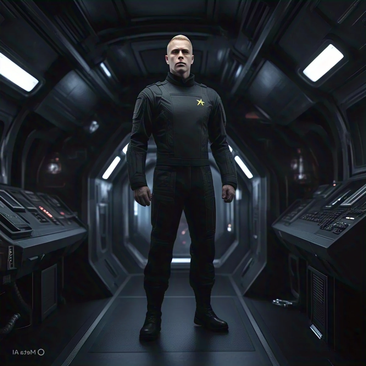 General Kasius Sezar | Krhylian studios Wiki | Fandom