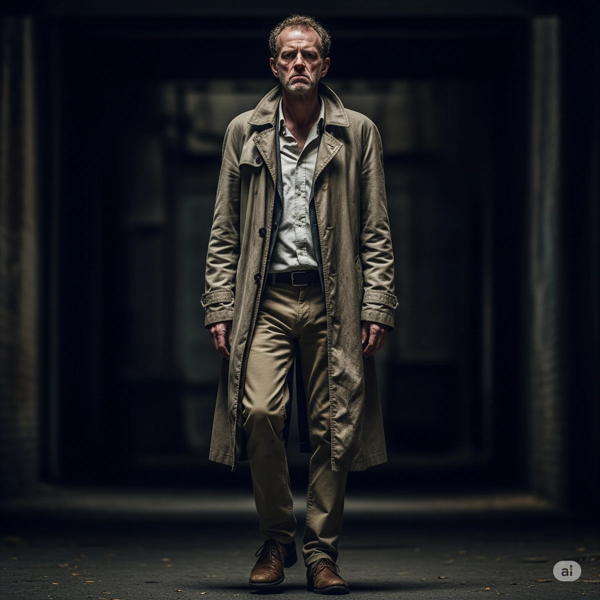 Peter O'Shay | Krhylian studios Wiki | Fandom