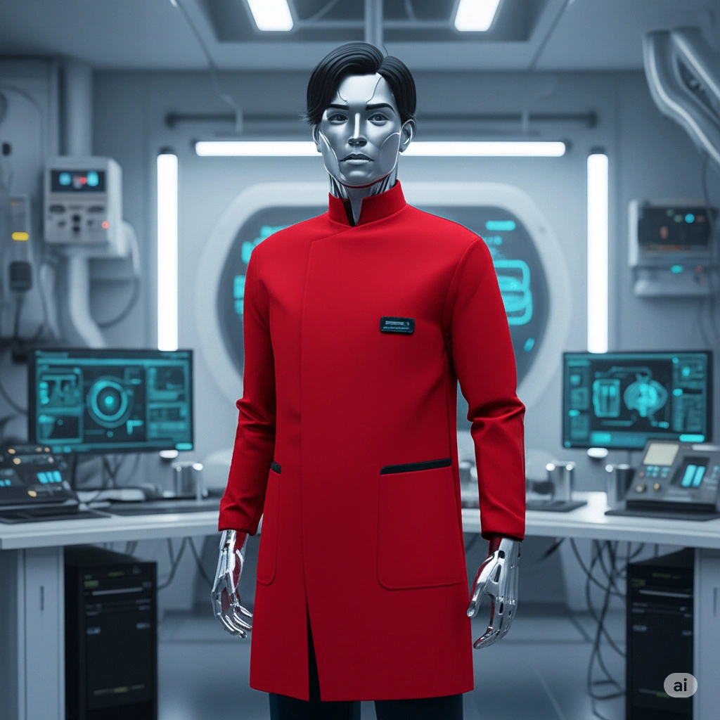 The Humanoid | Krhylian studios Wiki | Fandom