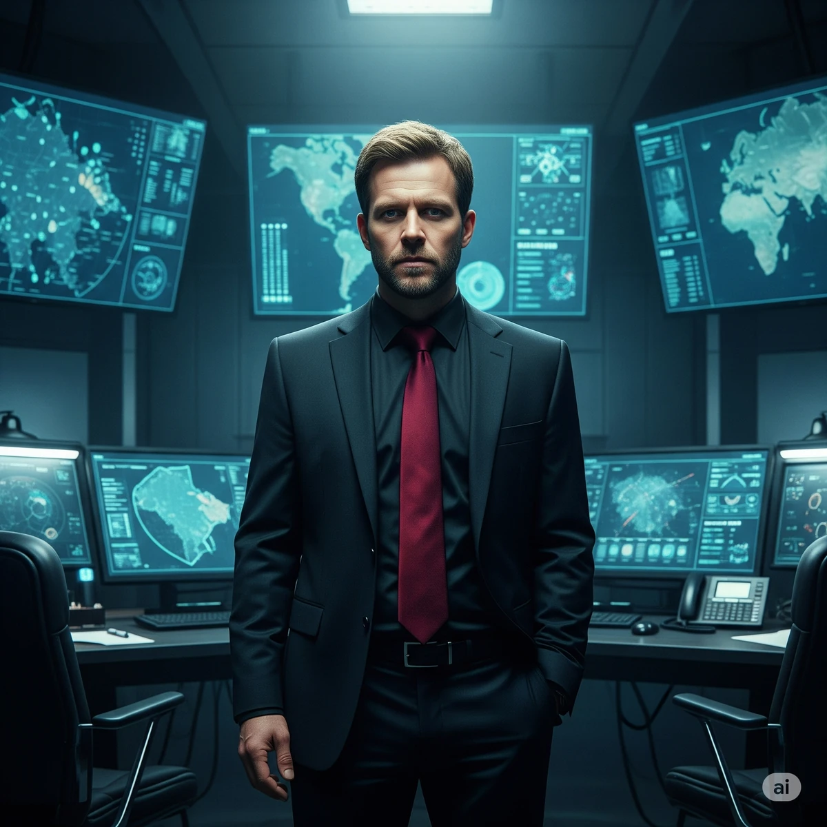 The Director | Krhylian studios Wiki | Fandom