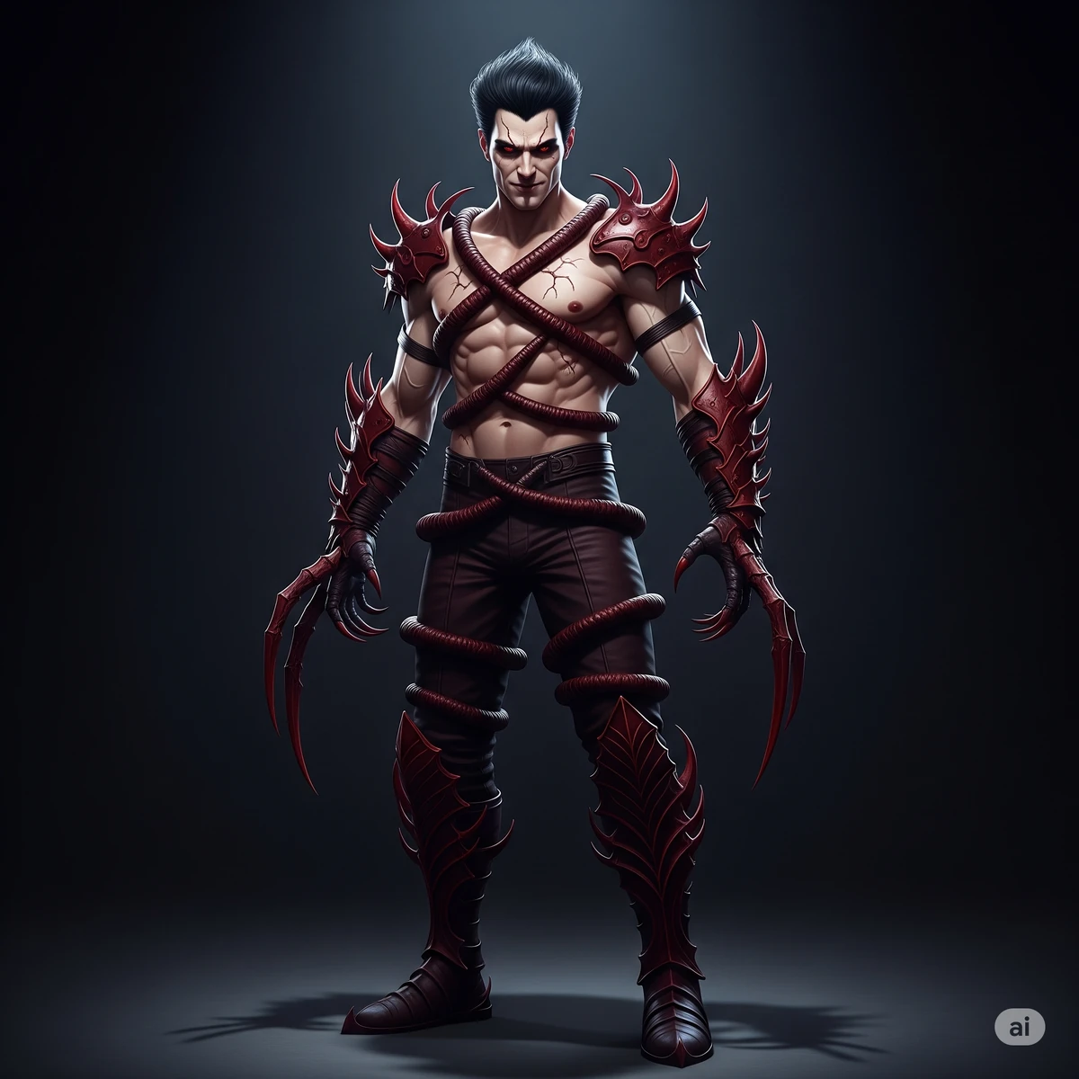 Dark Hunter | Krhylian studios Wiki | Fandom