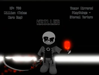 Kriller | Krillverse Wiki | Fandom