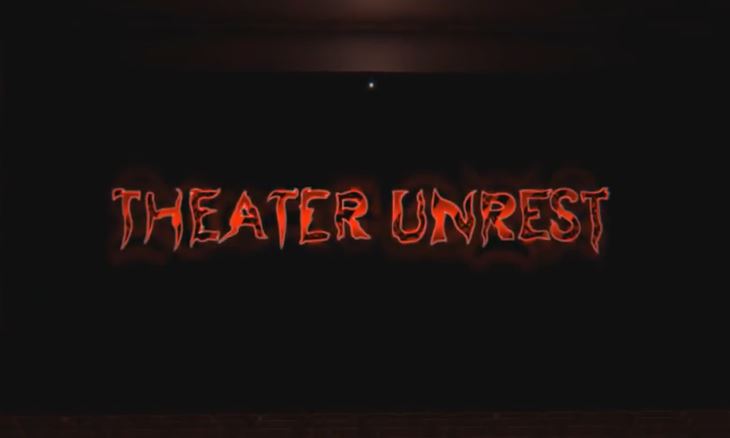 Theatre Unrest | Krinx Wiki | Fandom