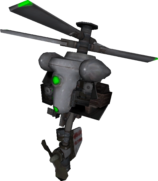 Nomkin Security Bots | Krinx Wiki | Fandom