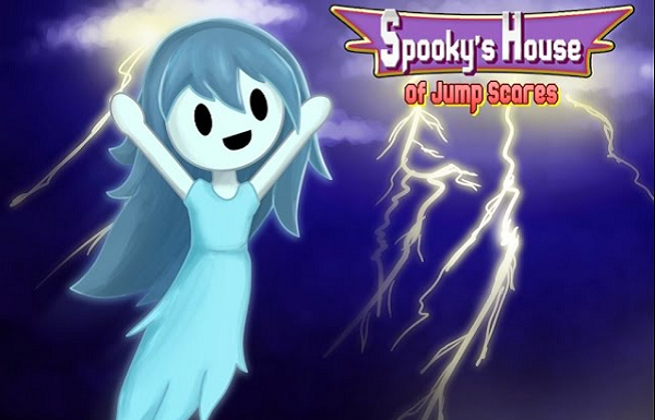 Spooky's Jumpscare Mansion | Krinx Wiki | Fandom