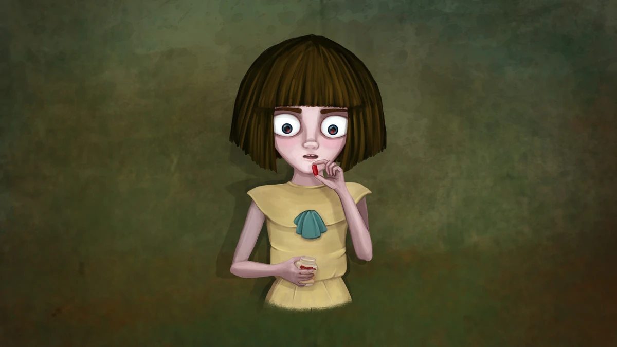 Fran Bow (character) | Krinx Wiki | Fandom