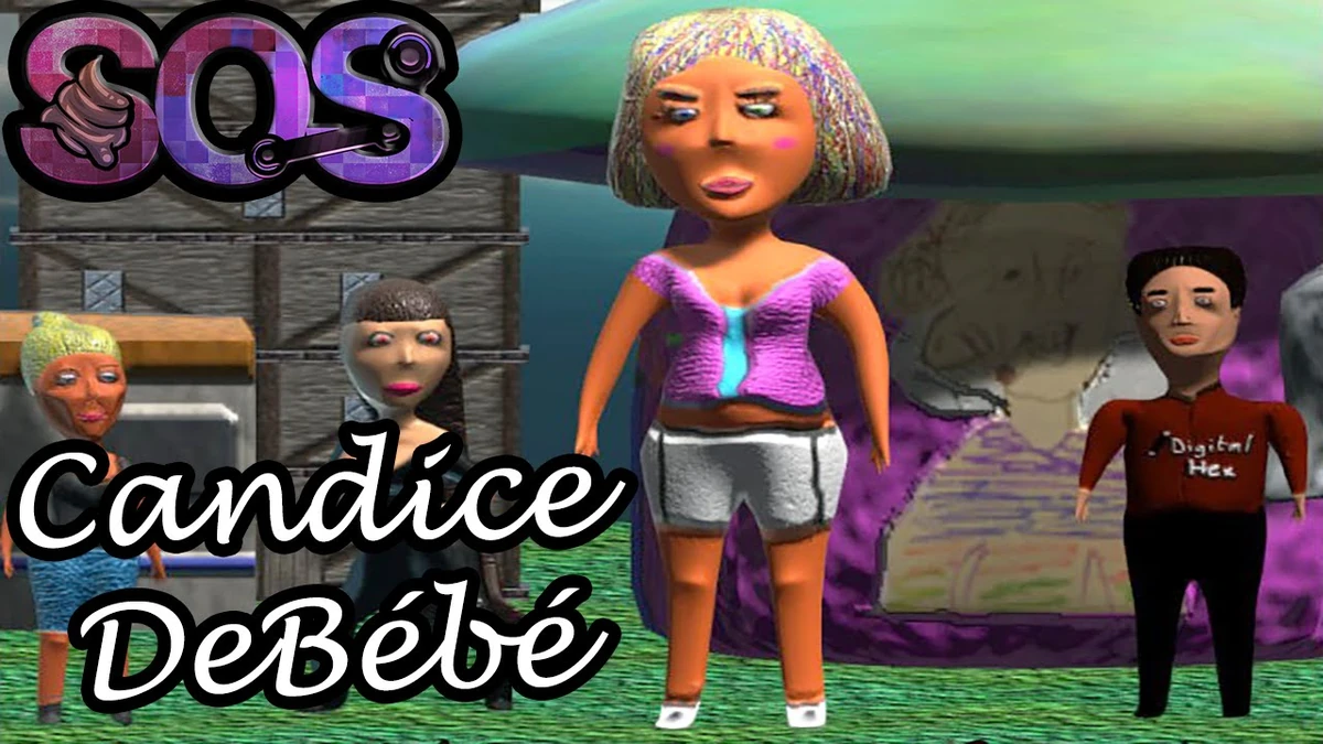 Candice DeBébé | Krinx Wiki | Fandom