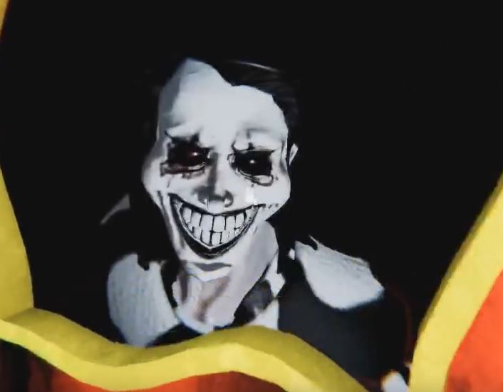 The Clown (Cave of Illusions) | Krinx Wiki | Fandom