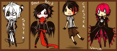 Skye Demon (Скай Демон ) | Крипипаста Вики | Fandom