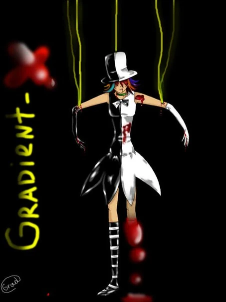 Gradient X | Крипипаста Вики | Fandom