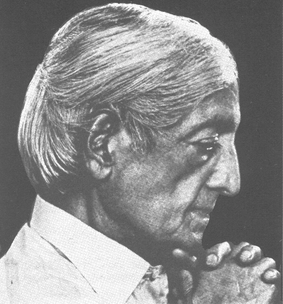 Robert Linssen - Hommage à Krishnamurti | Wiki Krishnamurti | Fandom