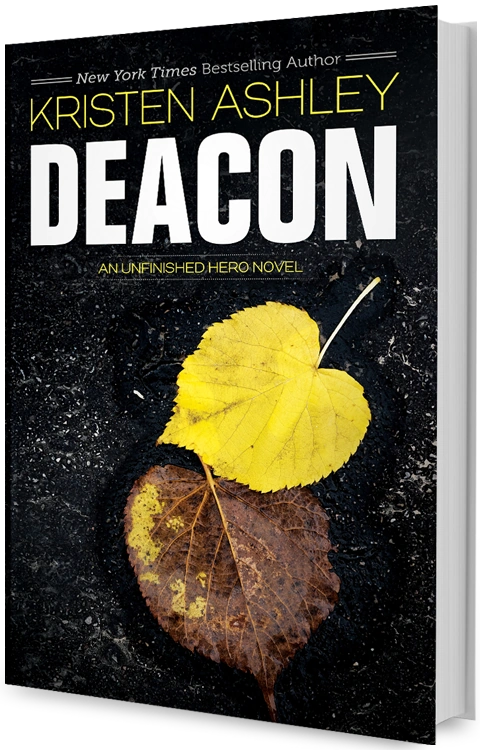Deacon | Kristen Ashley Wiki | Fandom