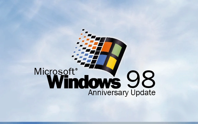 Windows 98 | Kristen Lazarevich Wiki | Fandom
