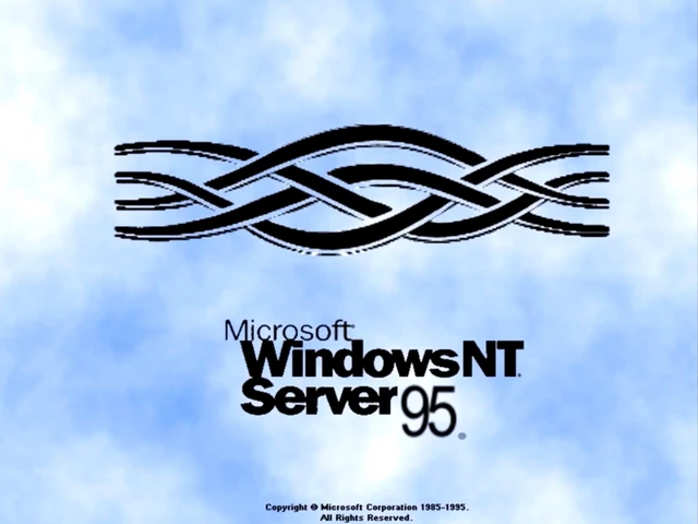 Windows NT 95 | Kristen Lazarevich Wiki | Fandom