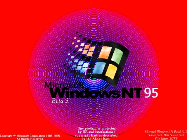Windows NT 95 | Kristen Lazarevich Wiki | Fandom