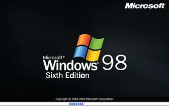 Windows 98 Sixth Edition | Kristen Lazarevich Wiki | Fandom