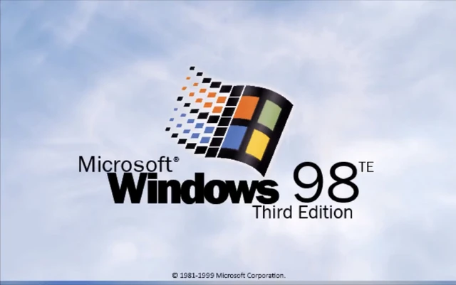 Windows 98TE | Kristen Lazarevich Wiki | Fandom