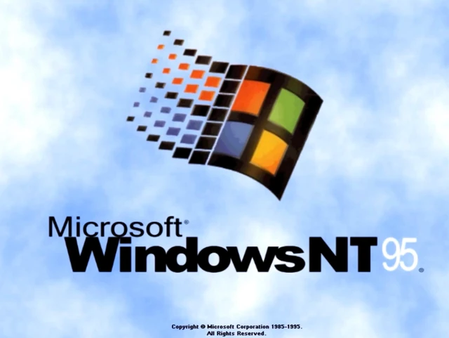 Windows NT 95 | Kristen Lazarevich Wiki | Fandom