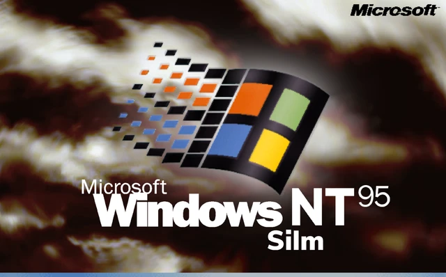 Windows NT 95 | Kristen Lazarevich Wiki | Fandom