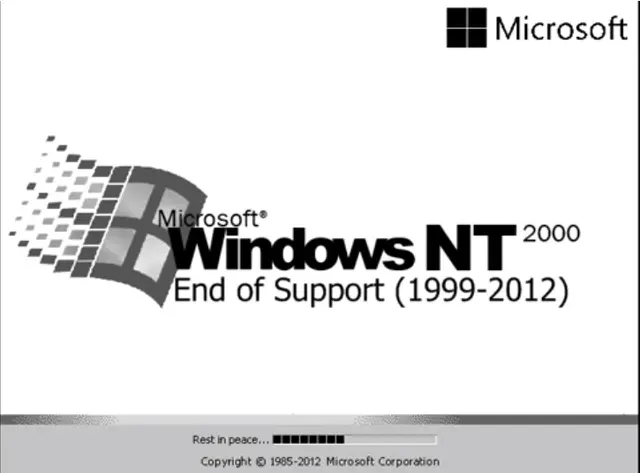 Windows NT 2000 | Kristen Lazarevich Wiki | Fandom