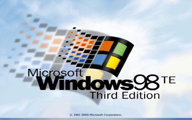 Windows 98TE | Kristen Lazarevich Wiki | Fandom