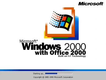 Windows 2000 ME | Kristen Lazarevich Wiki | Fandom