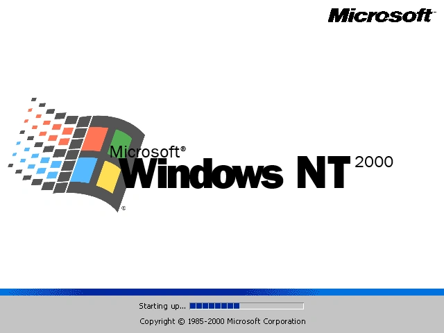 Windows NT 2000 | Kristen Lazarevich Wiki | Fandom