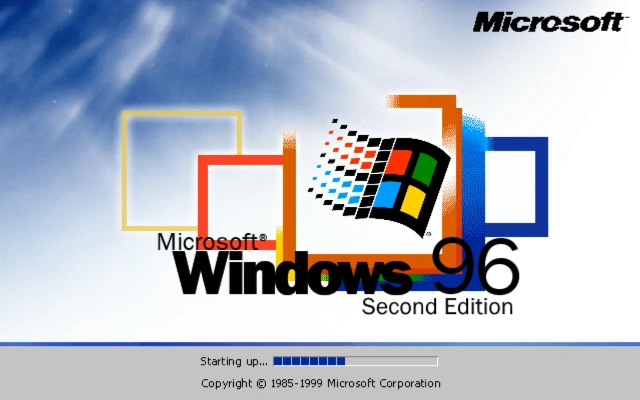 Kristen Lazarevich Wiki:Windows 96 | Kristen Lazarevich Wiki | Fandom