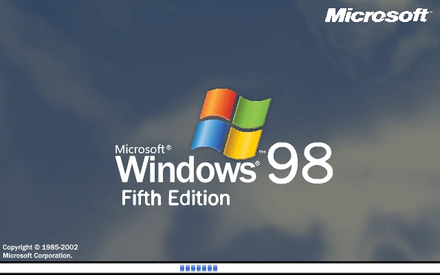 Windows 98 Fifth Edition | Kristen Lazarevich Wiki | Fandom