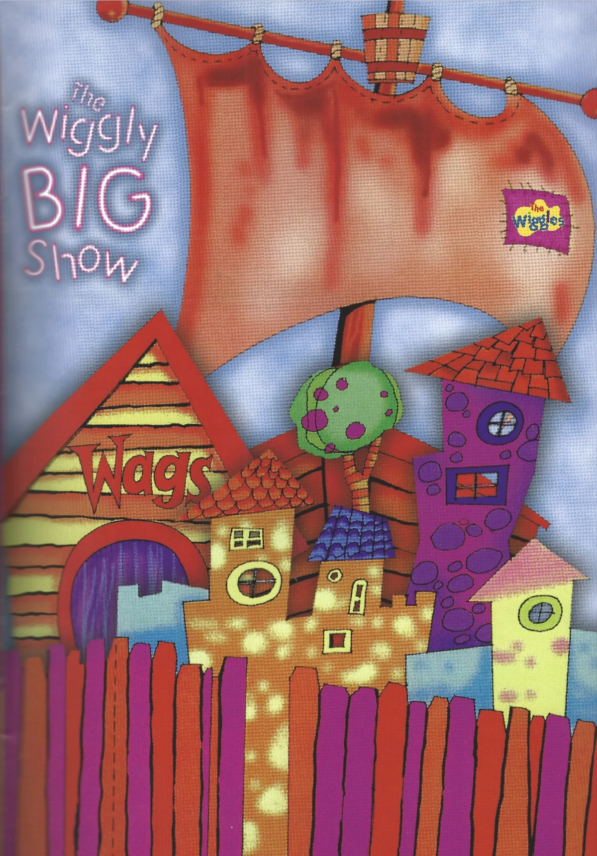 Roblox Wiggly Games The Wiggly Big Show Tour 1999 Tuesday 2001 Carols ...