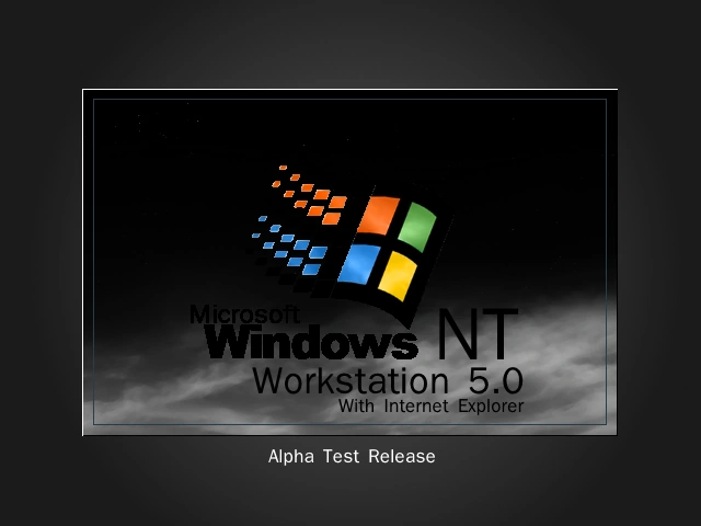Windows NT 5.0 | Kristen Lazarevich Wiki | Fandom