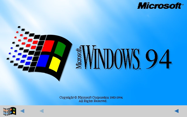 Windows 94 | Kristen Lazarevich Wiki | Fandom