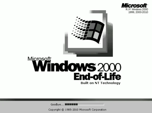 Windows 2000 ME | Kristen Lazarevich Wiki | Fandom